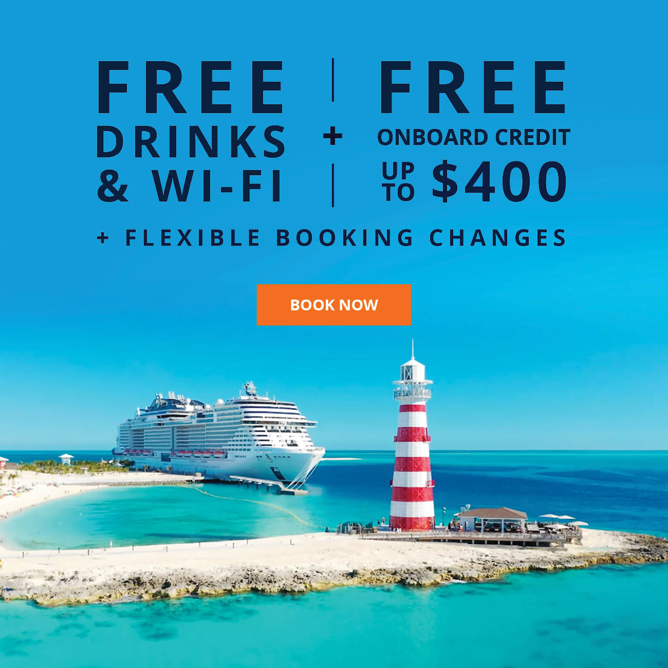 Our Cruise Sale Is Extended!