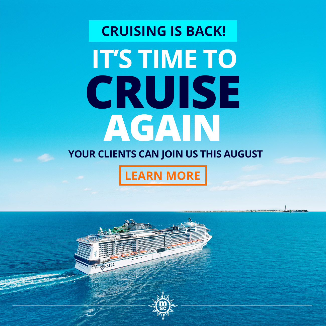 Cruising Is Back